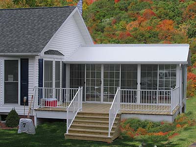 All Season Patio Rooms | DuraBilt